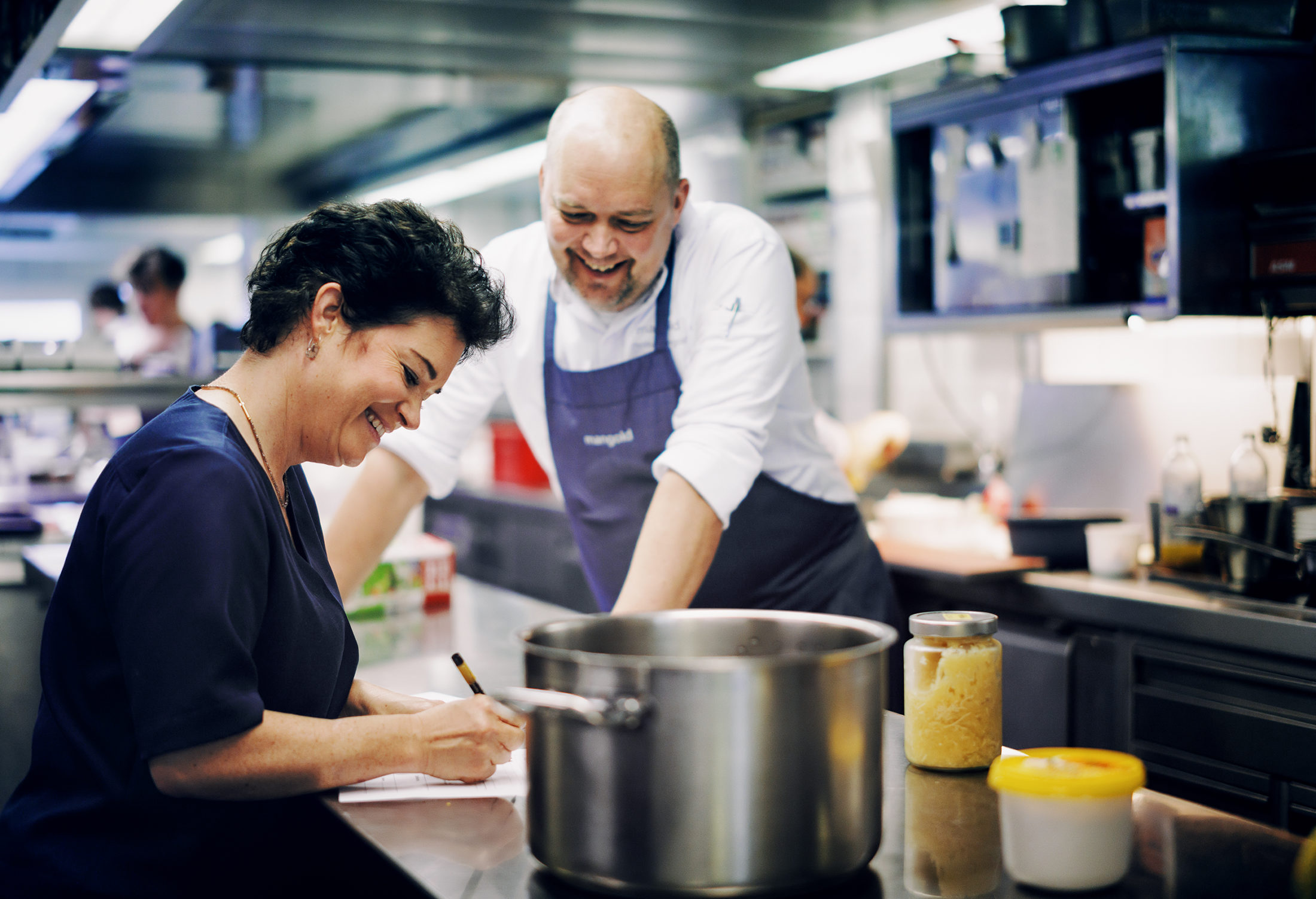 Eindrücke - Mangold